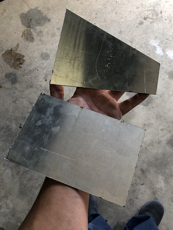 Razorcut 45 cut chart - Plasma Cutters - Langmuir Systems Forum
