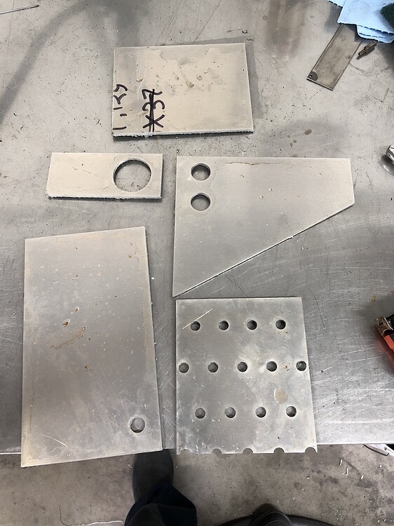 Razorcut 45 cut chart - Plasma Cutters - Langmuir Systems Forum
