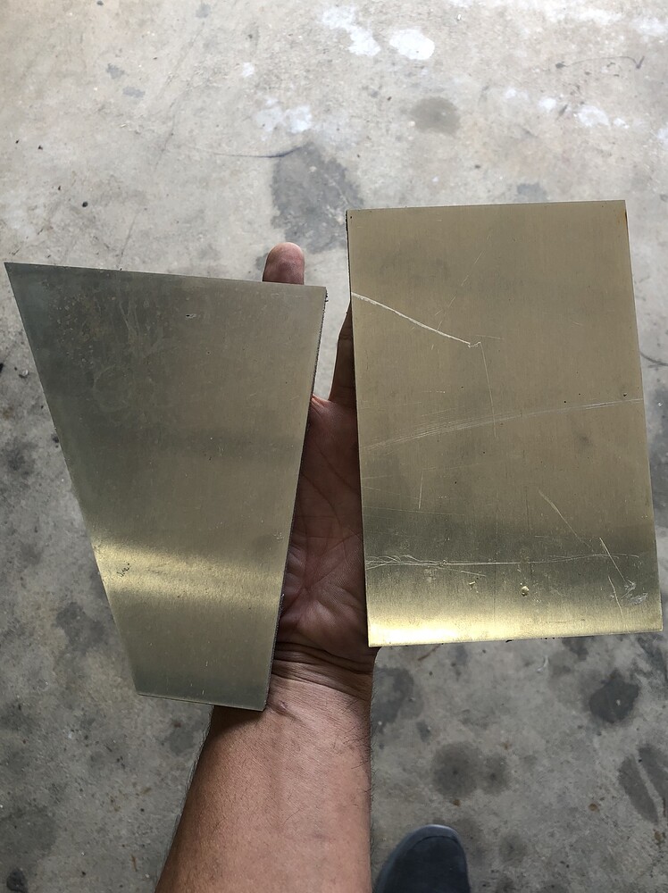 Razorcut 45 cut chart - Plasma Cutters - Langmuir Systems Forum