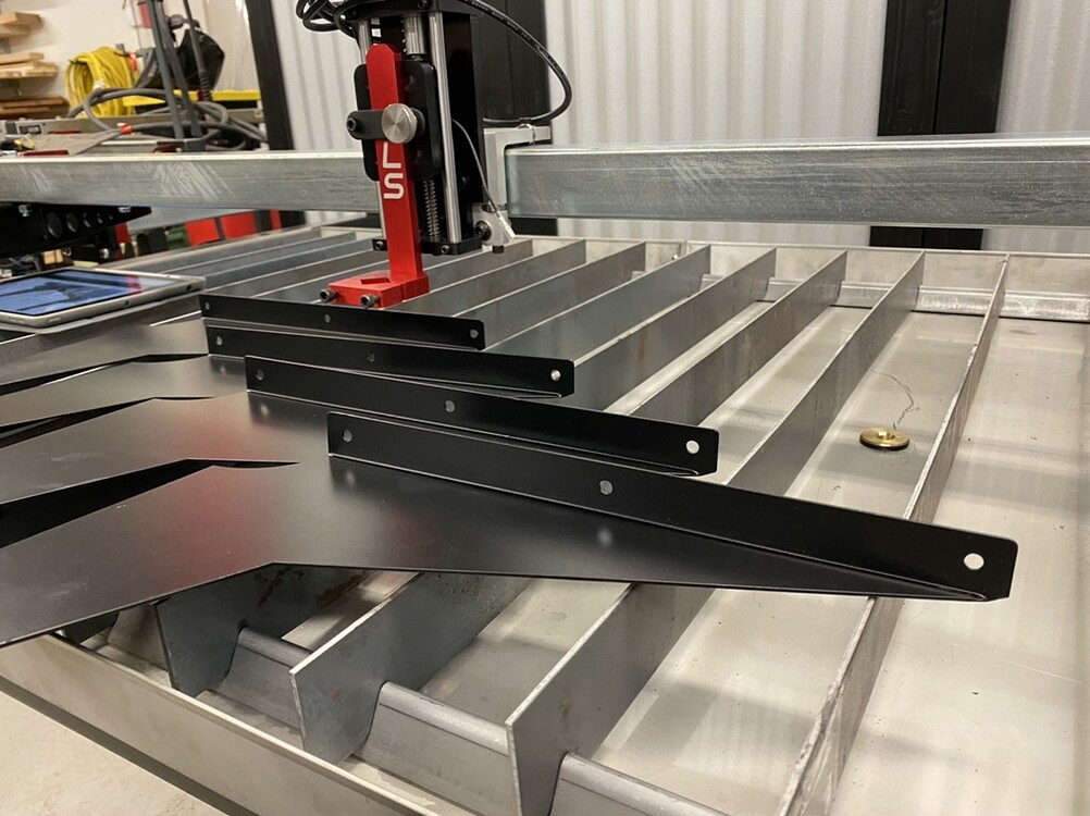 Pro Table Build Pics - #44 by Blue_Steel - CrossFire ® PRO - Langmuir ...