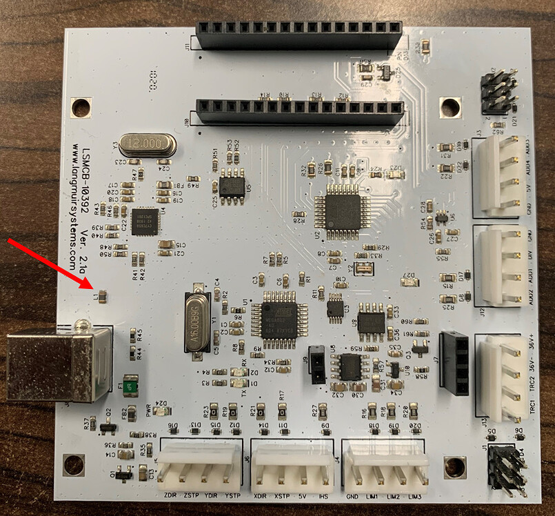 Interference From Plasma Cutter Freezing FireControl - CrossFire ® PRO ...