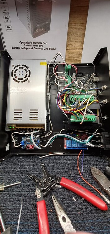 THC Installation Step by Step - General Discussion - Langmuir Systems Forum