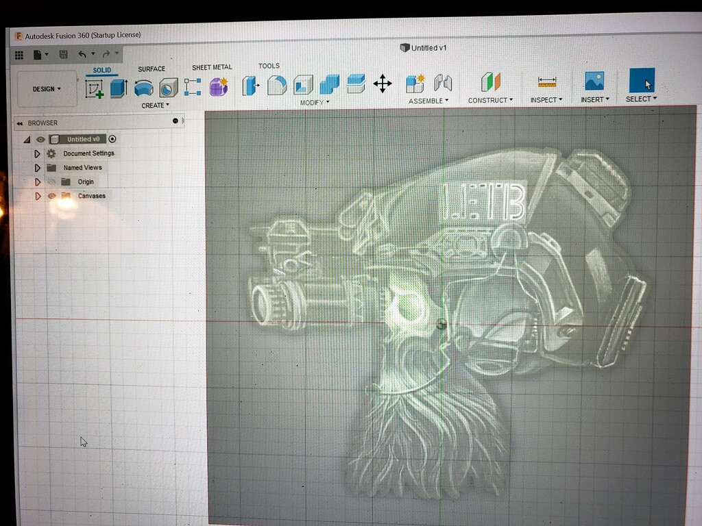 Where are my sketch tools in fusion? - Fusion 360 - CAD - Langmuir Systems Forum