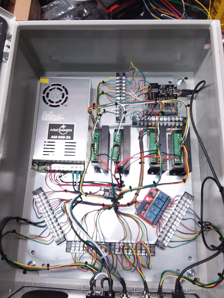 Crossfire Gets An Upgrade - Floating Z Axis Installed - Tips and Tricks ...