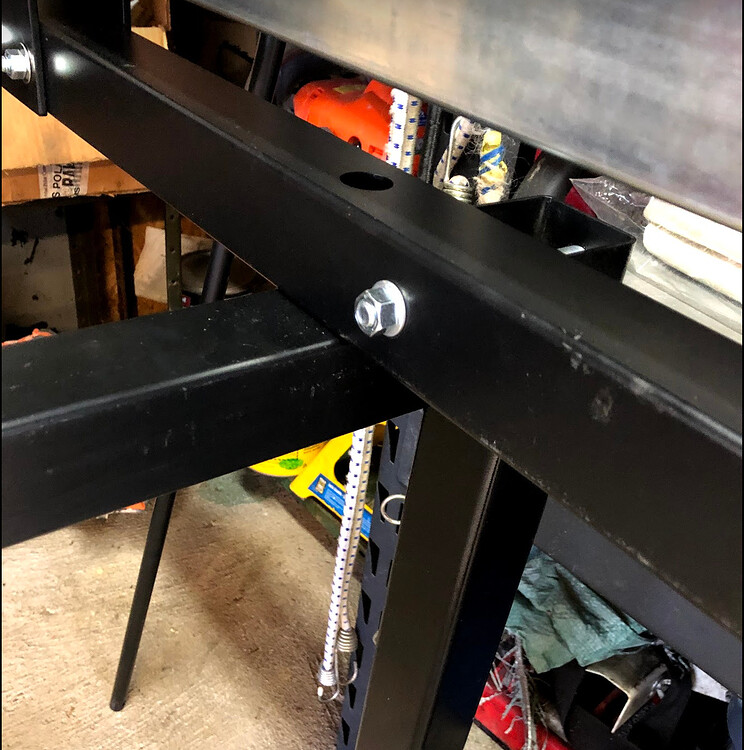 Pro Table Build Pics - #268 by Greg9504 - CrossFire ® PRO - Langmuir ...