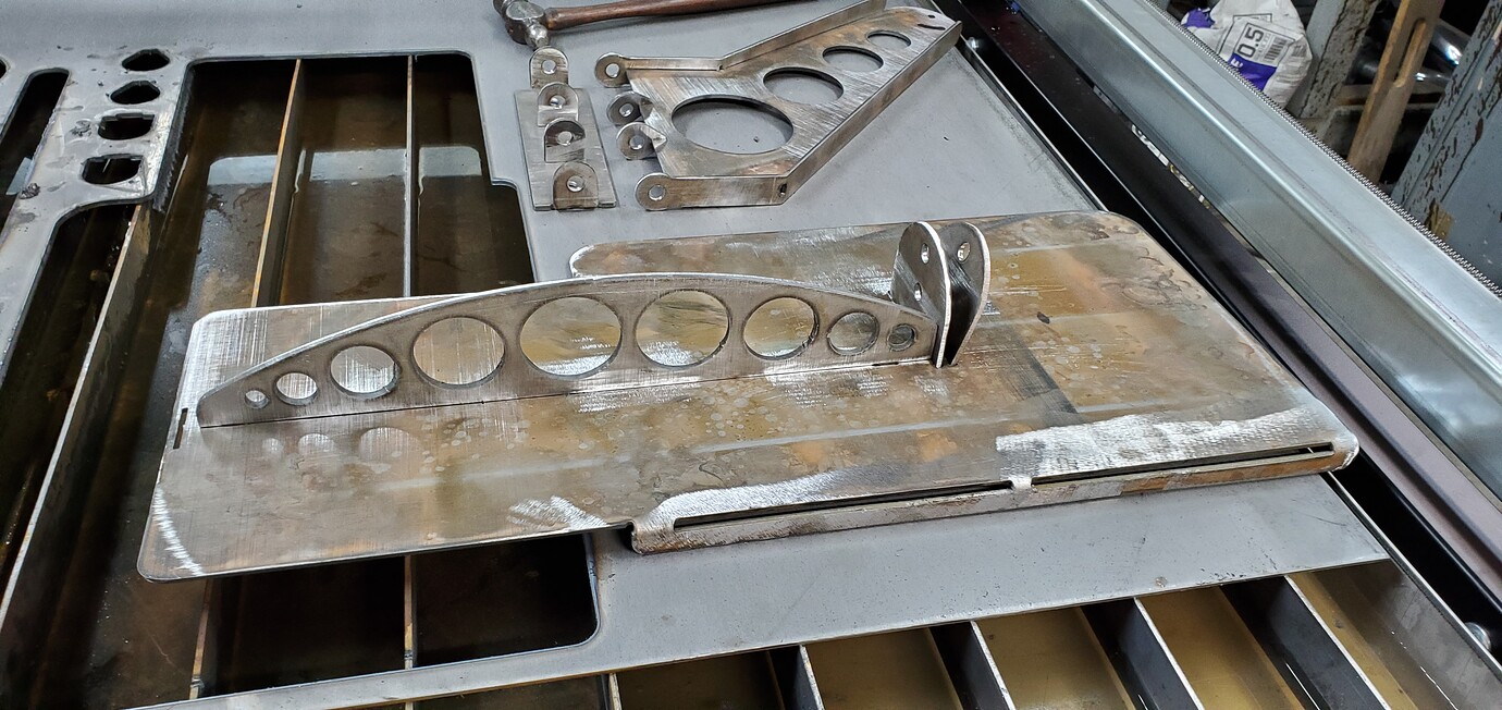 Sample g code files - CrossFire ® PRO - Langmuir Systems Forum