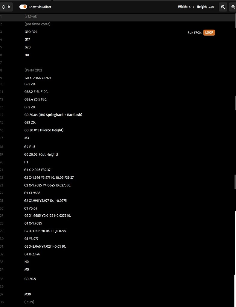 First Cuts with CrossFire Pro and Razordweld Razorcut 45 ...