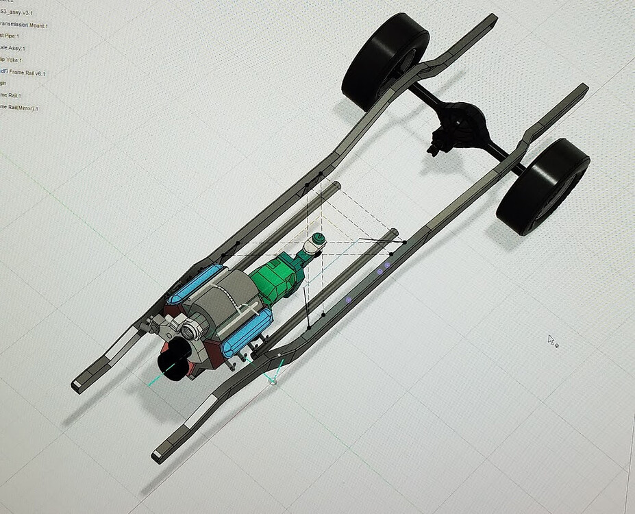 C10 Truck CAD Files and Plasma Friendly dxf Files - Software - Langmuir ...