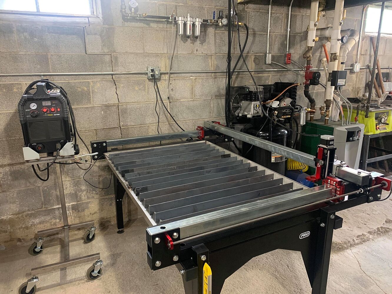 Pro Table Build Pics - #279 by Kytor - CrossFire ® PRO - Langmuir ...