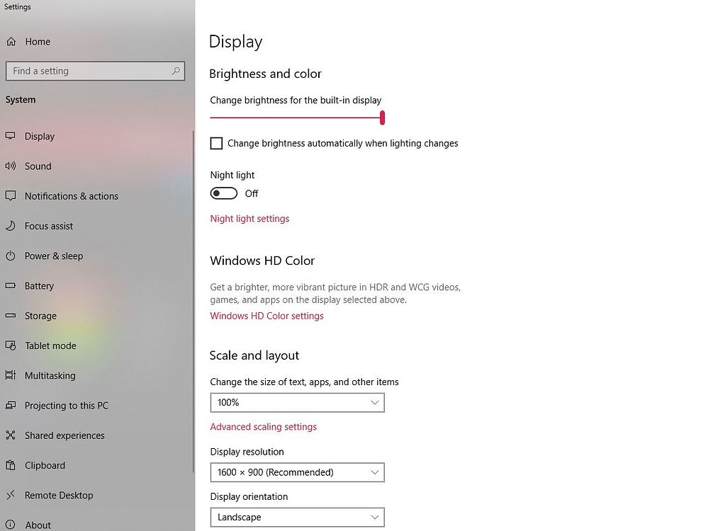 FireControl display - CrossFire ® PRO - Langmuir Systems Forum
