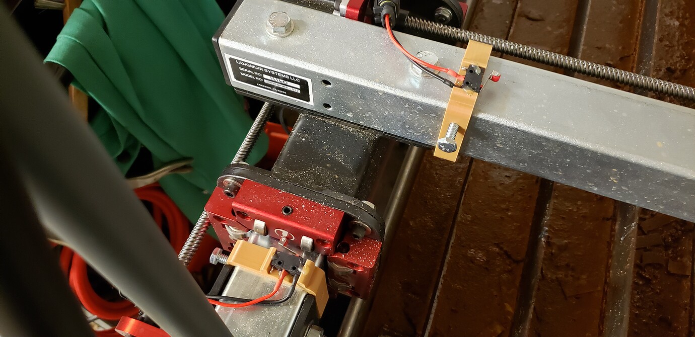 Detailed home/limit switch installation - General Discussion - Langmuir ...