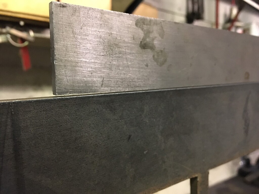 How straight are your cuts? - CrossFire ® PRO - Langmuir Systems Forum