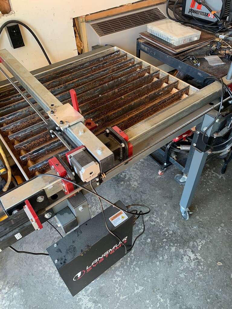 Crossfire XL Pro Mini Project - CrossFire ® - Langmuir Systems Forum