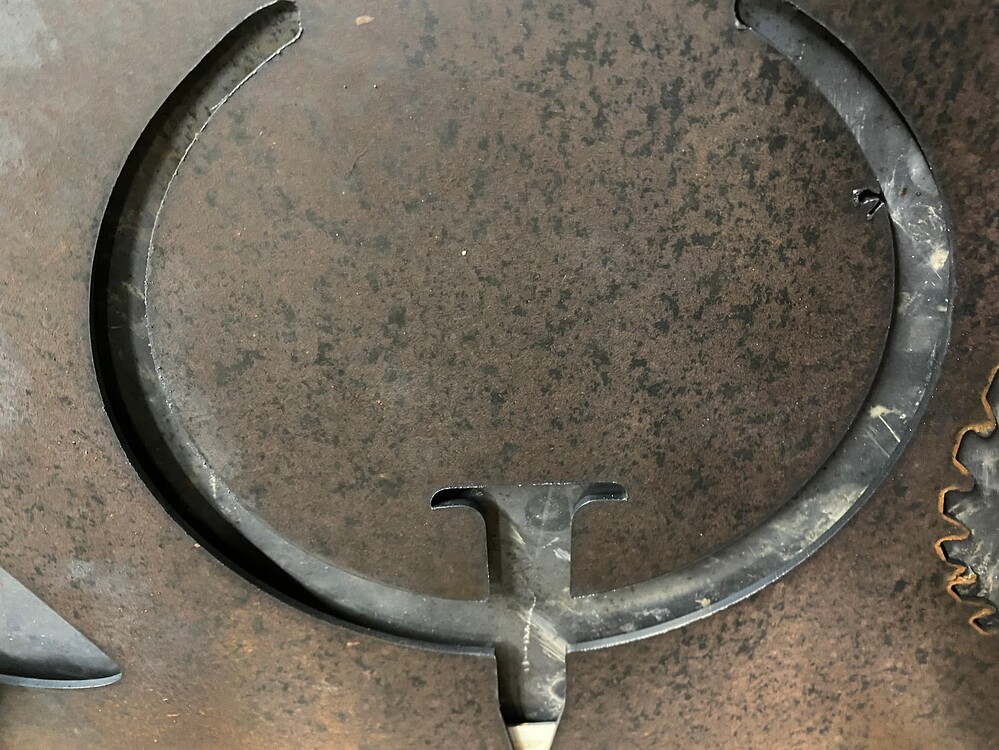 Everlasting 62i cut chart - Plasma Cutters - Langmuir Systems Forum