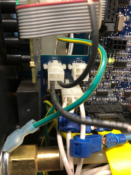 Miller Spectrum 875 Auto-Line Internal Torch Wiring - Torch Wiring ...