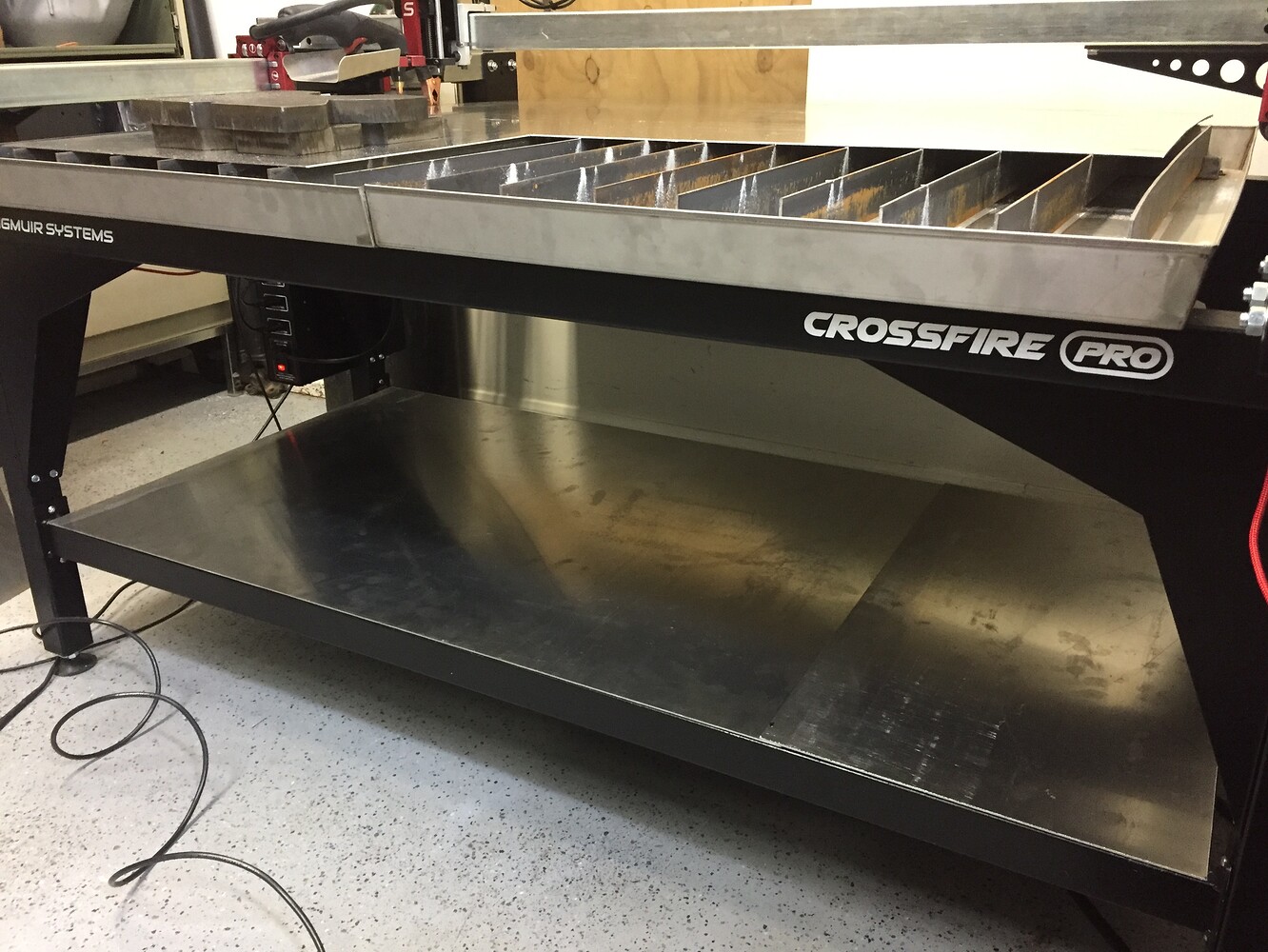 Pro Table Build Pics - #162 by KSiegel - CrossFire ® PRO - Langmuir ...