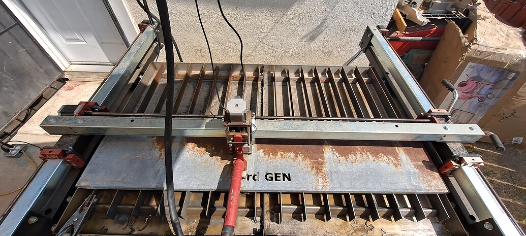 Hypertherm Powermax 30xp Torch Wiring - Torch Wiring - Langmuir Systems ...