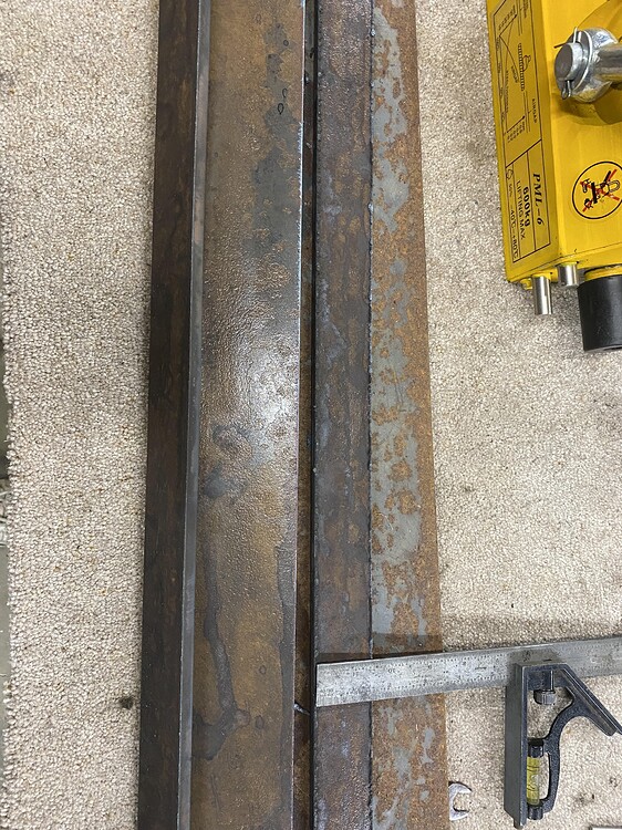 Everlasting 62i cut chart - Plasma Cutters - Langmuir Systems Forum