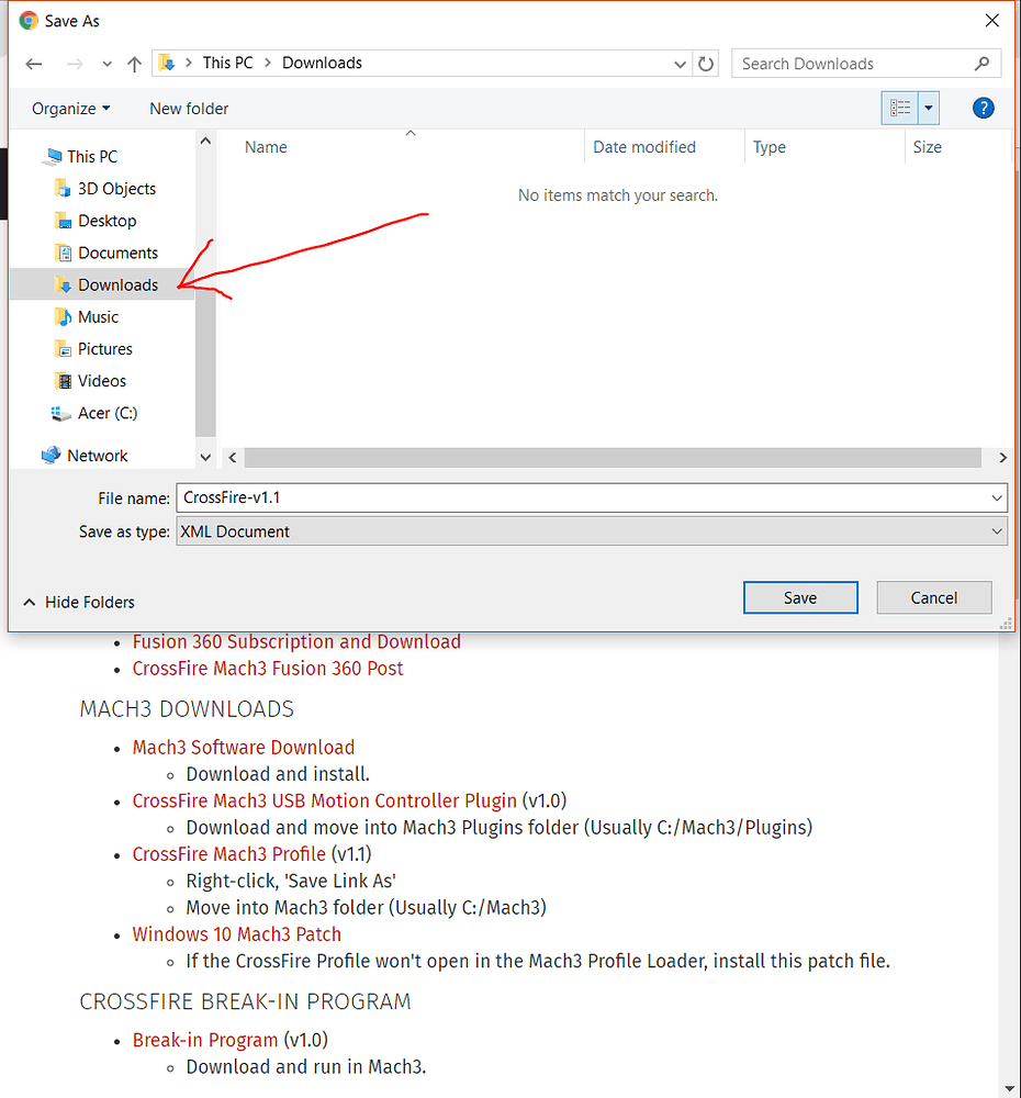 CrossFire Not Jogging - Troubleshooting Guide (LEGACY MACH3 MCB) - Announcements - Langmuir ...