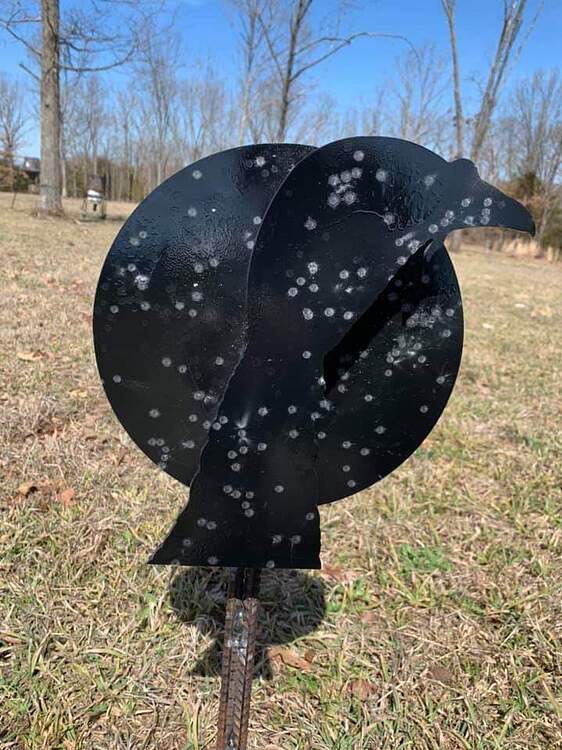 Turkey shotgun patterning target - Project Files - Langmuir Systems Forum