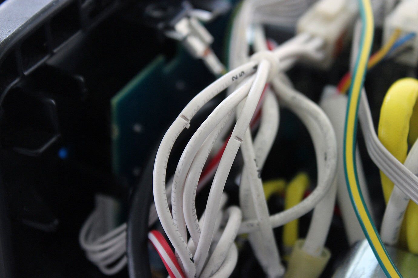 Miller Spectrum 625 X-Treme Internal Machine Torch Wiring - #15 by ...