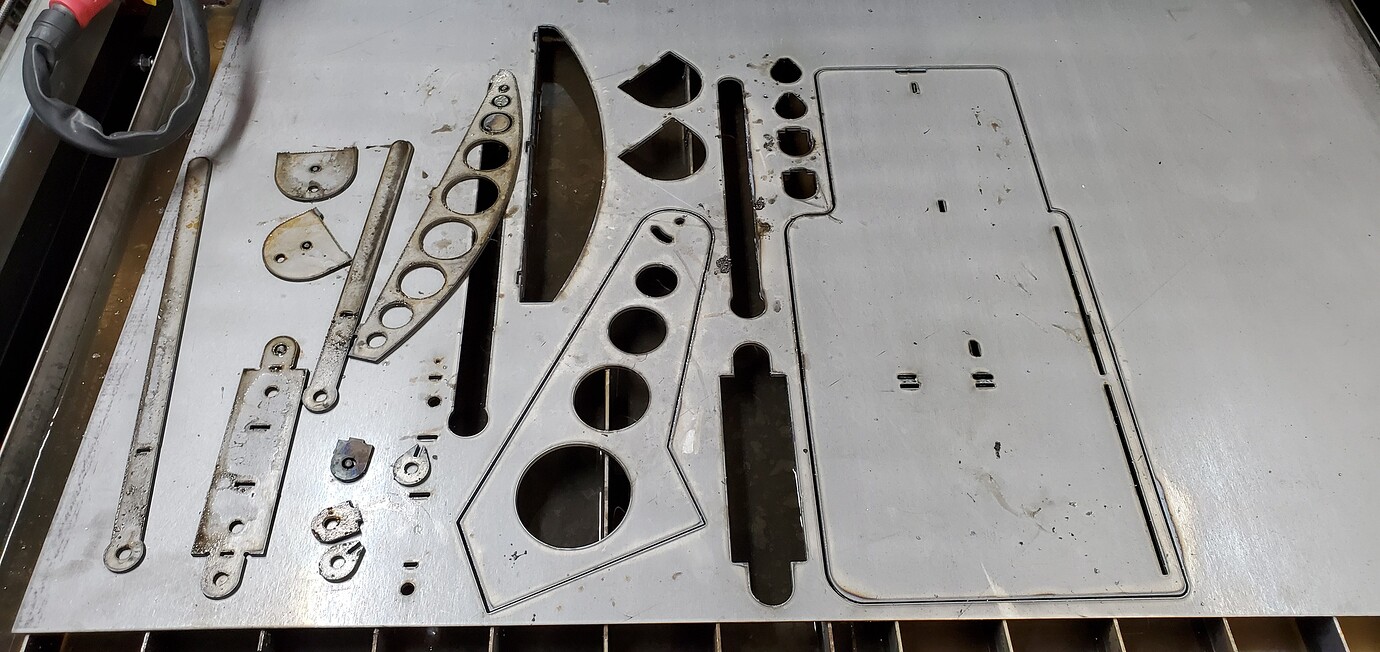 Sample g code files - CrossFire ® PRO - Langmuir Systems Forum