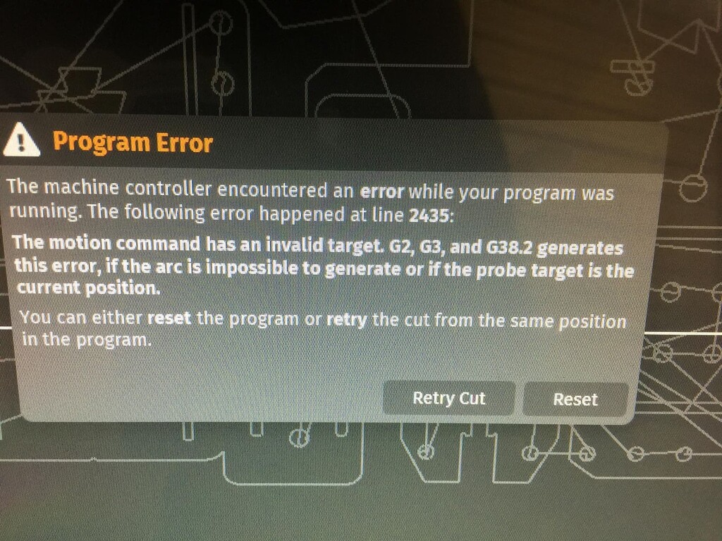 Firecontrol Errors with XR - Page 2 - CrossFire ® XR - Langmuir Systems Forum