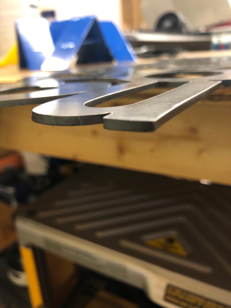 Razorcut 45 cut chart - Plasma Cutters - Langmuir Systems Forum