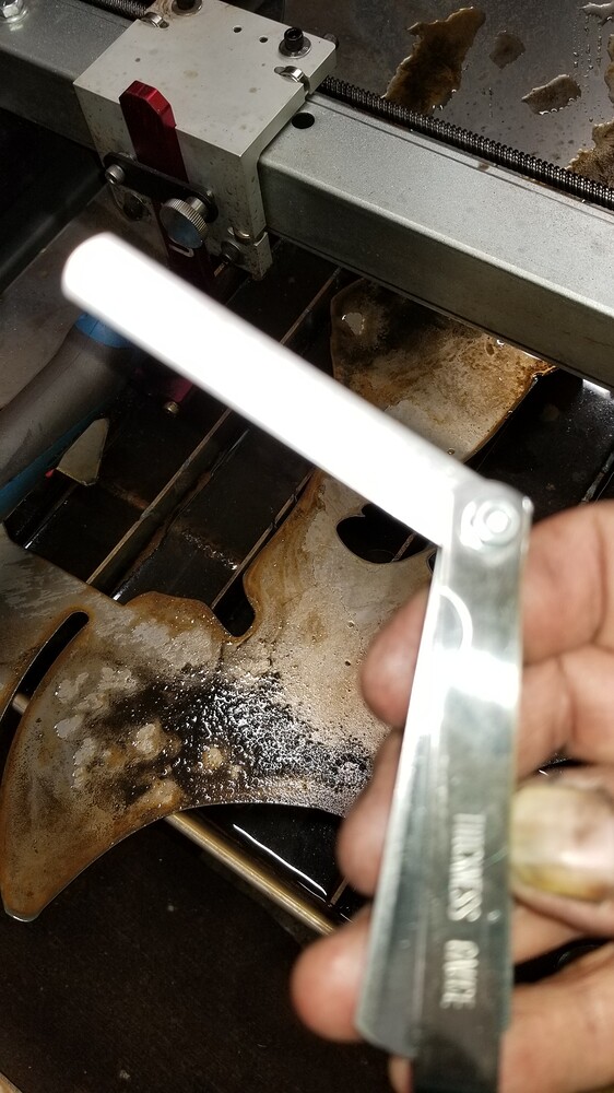 Miller Spectrum 625 X-Treme Internal Machine Torch Wiring - Torch ...