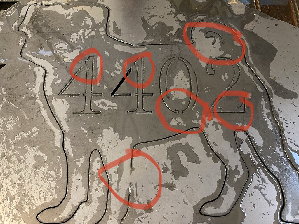 Sheetcam Error in G Code? Hypertherm xp45 - General Discussion - Langmuir Systems Forum