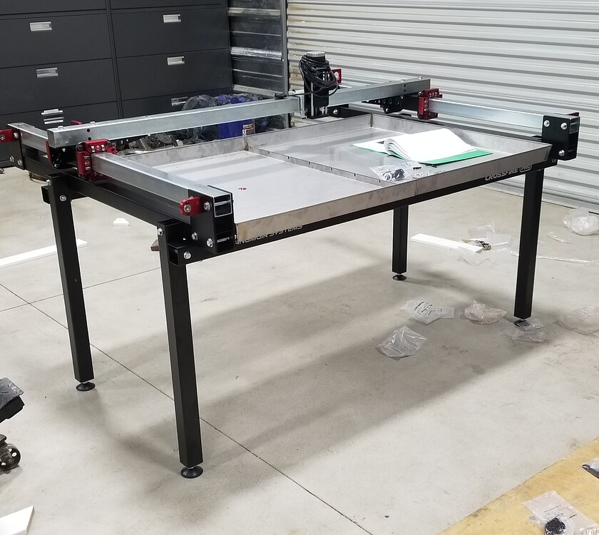 Pro Table Build Pics - #135 by Natemade - CrossFire ® PRO - Langmuir ...