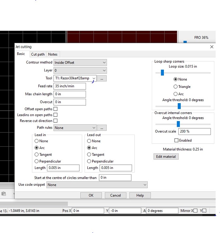 SheetCam to Firecontrol - FireControl - Langmuir Systems Forum