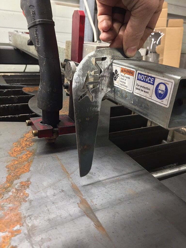 Plate alignment tools, with free .dxf’s - General Discussion - Langmuir ...