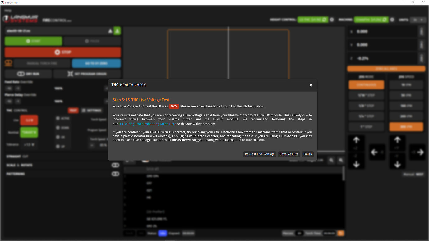 LS-THC Arc Voltage Troubleshooting Guide - #26 by Sergio1603 ...