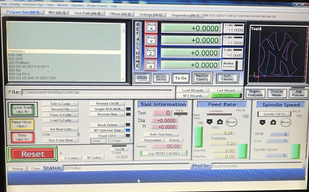 Mach 3 configurations - Troubleshooting - Langmuir Systems Forum