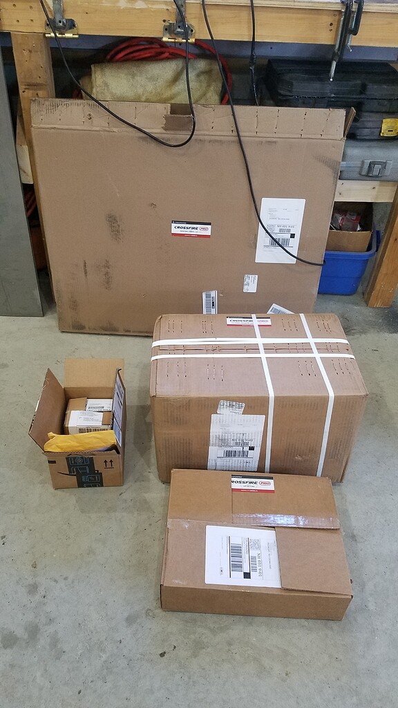 Pro Table Build Pics - Page 11 - CrossFire ® PRO - Langmuir Systems Forum