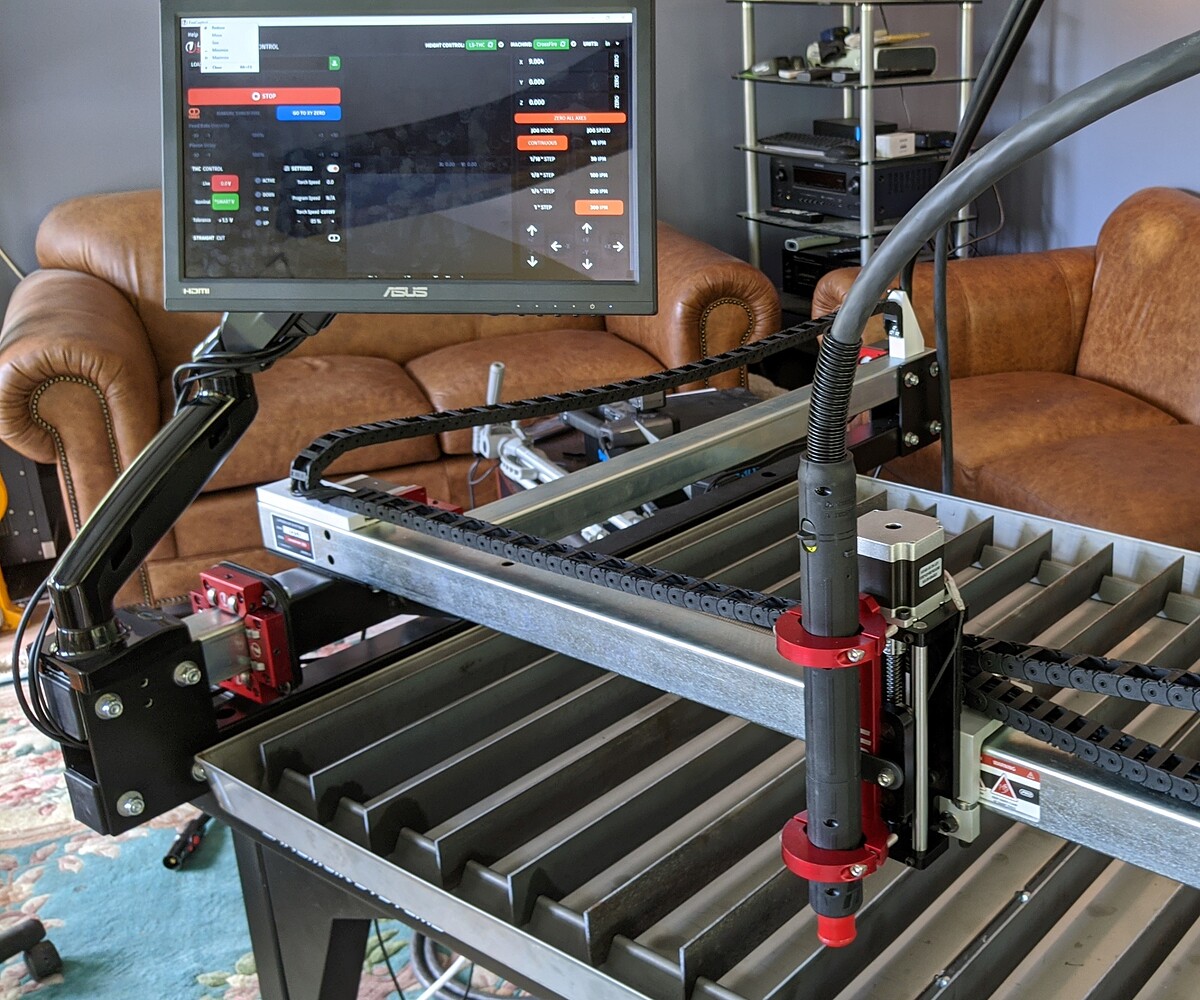 My CrossFire Pro Build - Assembly - Langmuir Systems Forum