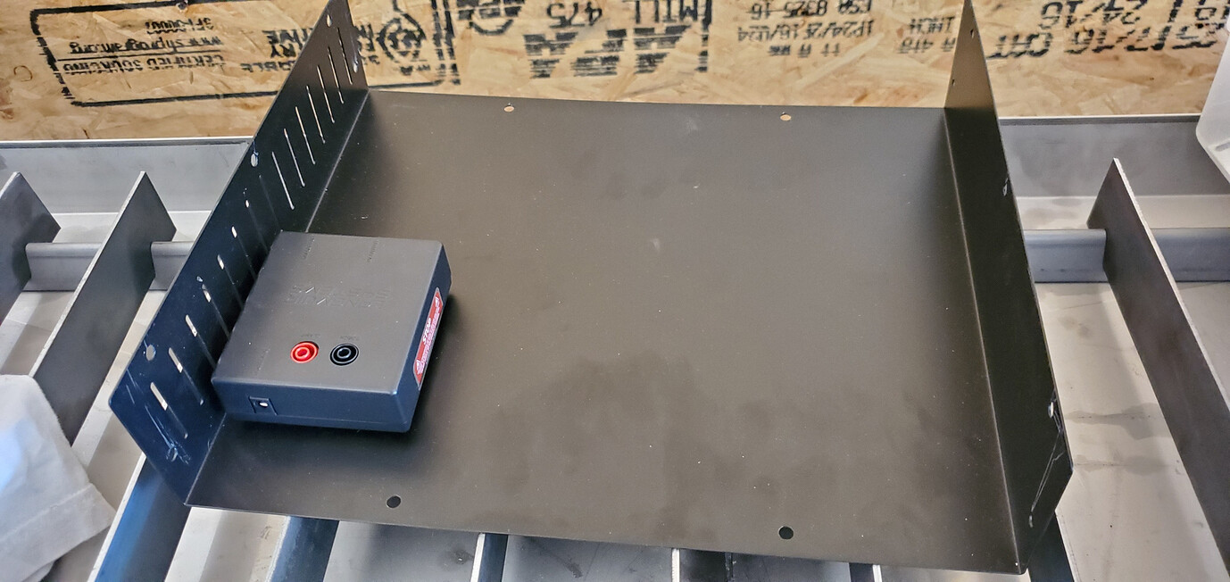 Mount THC Module inside the Stepper Driver case? - LS-THC (Torch Height ...