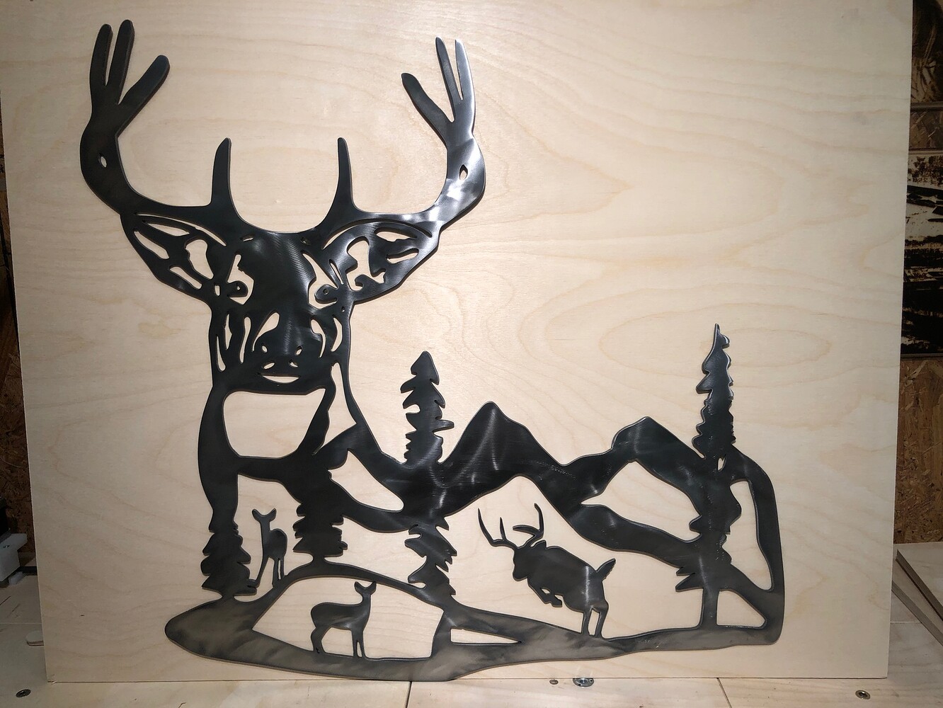 Razorcut 45 cut chart - Page 2 - Plasma Cutters - Langmuir Systems Forum