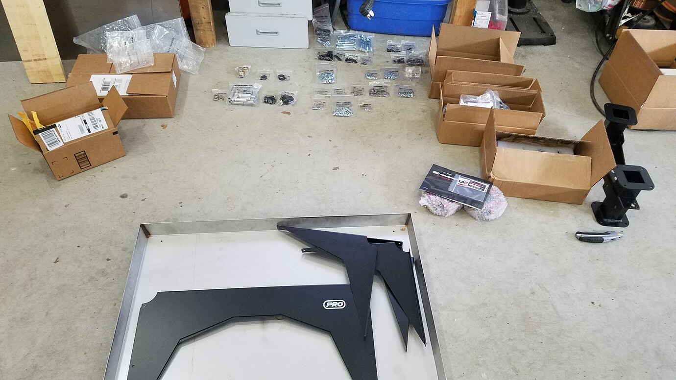 Pro Table Build Pics - CrossFire ® PRO - Langmuir Systems Forum