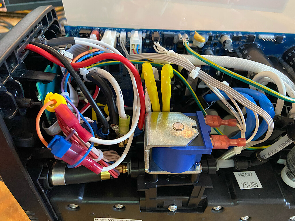 Hobart 40i THC + torch on splicing Guide - LS-THC (Torch Height Control ...