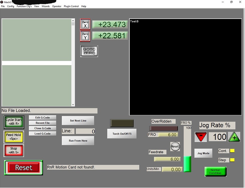 A simple Mach3 screen - Mach3 - Langmuir Systems Forum