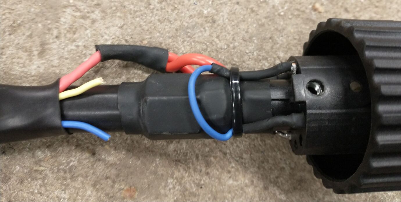 Machine torch wiring - Torch Wiring - Langmuir Systems Forum
