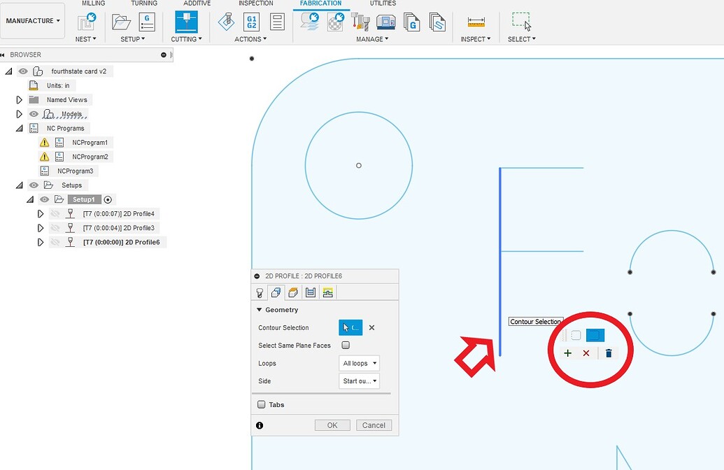 How to program marking text in Fusion 360 - General Discussion ...