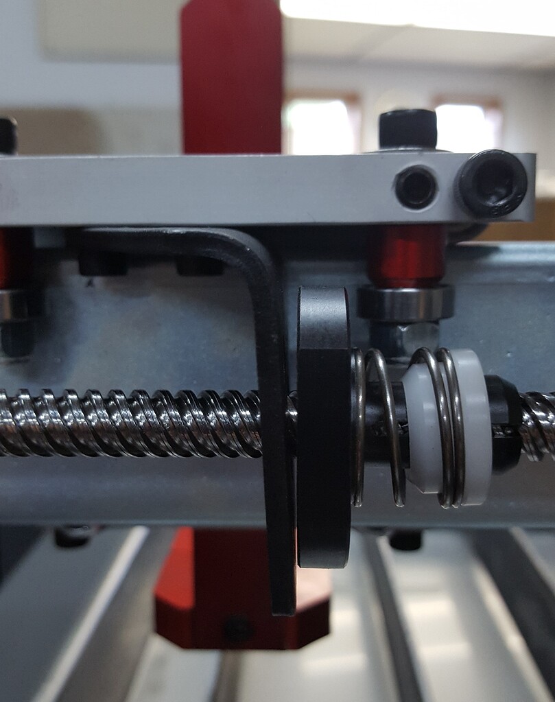 X axis nut bracket not formed correctly - Assembly - Langmuir Systems Forum