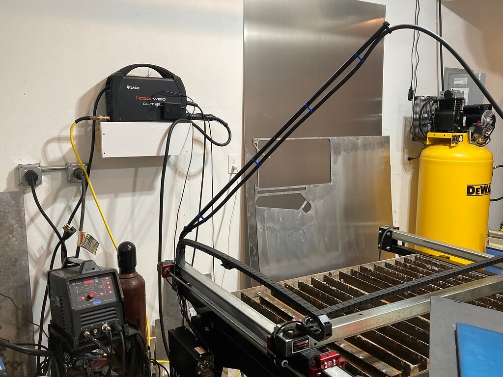 Plasma Lead Clamps - CrossFire ® PRO - Langmuir Systems Forum