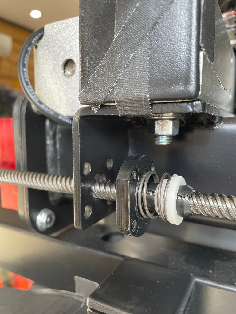 Damaged Y1 Motor after Limit Switch Installation? CRASH - CrossFire ...