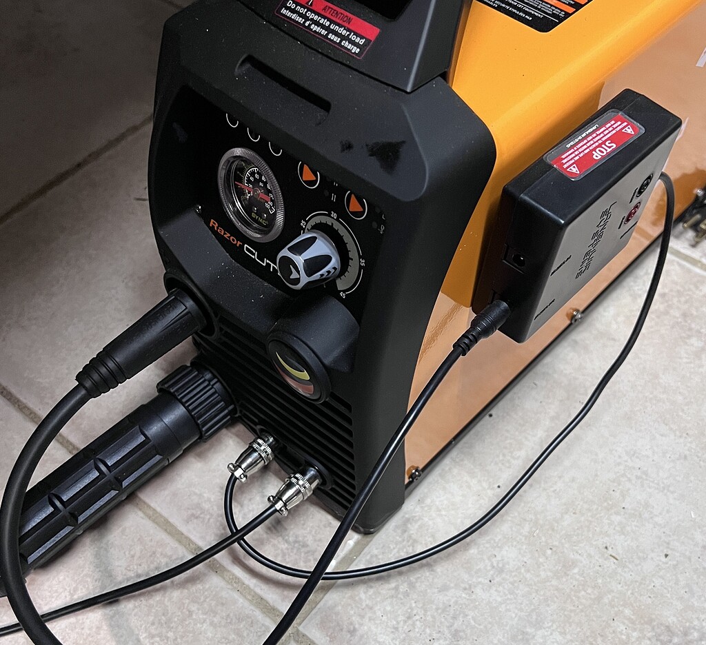 Razorweld 45 no arc “New system” - Troubleshooting - Langmuir Systems Forum