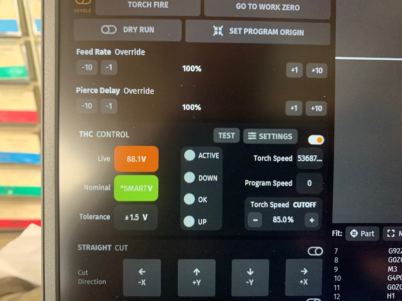 Trouble cutting 3/8” with Crossfire Pro and Primeweld Cut60 (Not solved ...