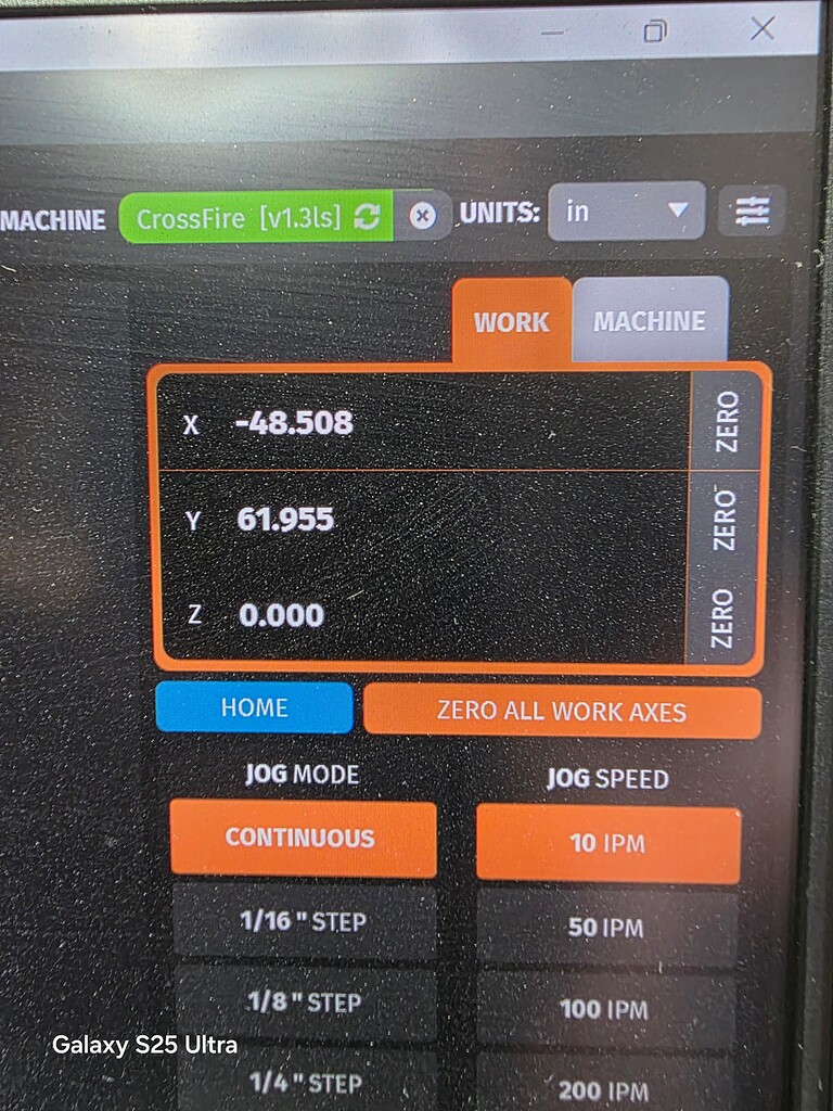 Crossfire Pro cut area expanded to 48 by 61 - General Discussion ...